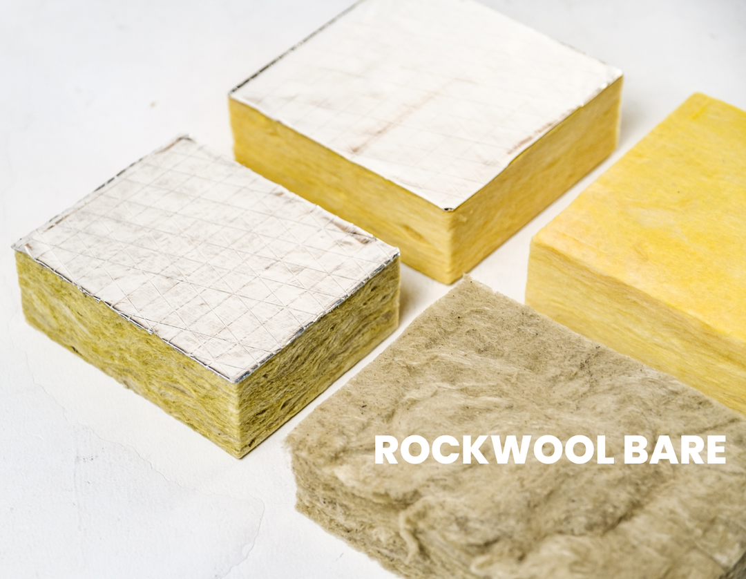 Rockwool – Betafoam